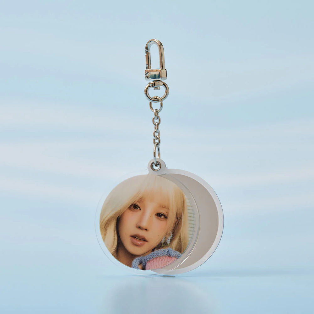 I-DLE - I SWAY ACRYLIC MIRROR KEYRING – Kpop Nara