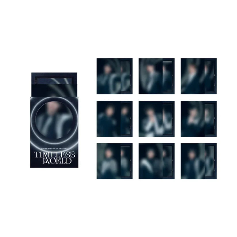 ZEROBASEONE - TIMELESS WORLD CONCEPT 3D PHOTO – Kpop Nara