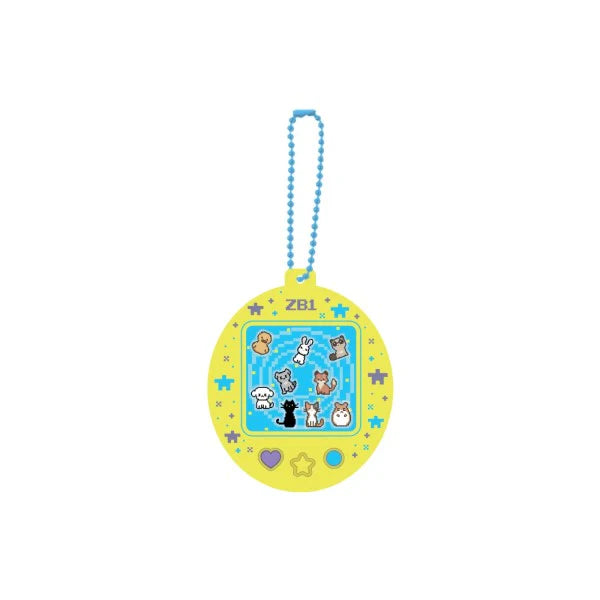 ZEROBASEONE - TIMELESS WORLD SHAKER KEYRING – Kpop Nara